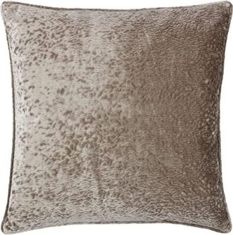 Riva Paoletti Gewelltes Kissen mit Polyester-Füllung