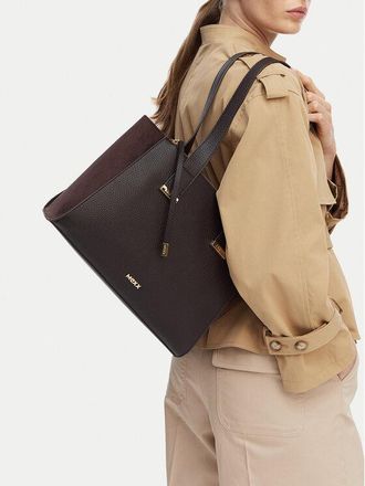 Mexx Handtasche CEO-MEXX-L-020-08 Braun