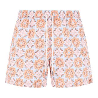 Fedeli Homme, Maillots de bain, Multicolore, Taille: M Madeira Swim Shorts