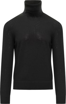 Tom Ford Rollkragenpullover - Schwarz