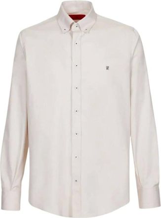 Carolina Herrera Herren, Shirts, Beige, XLGröße