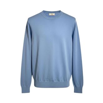 Ferrante Herren, Strickwaren, Blau, LGr&ouml;&szlig;e