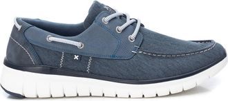 Xti Sportschuhe Sneaker Herren Marineblau - Bequeme und vielseitige Schuhe - Casual Mode - Modell 14231001 (Größe 45)