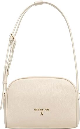 Patrizia Pepe Damen, Taschen, Beige, ONE SIZEGr&ouml;&szlig;e