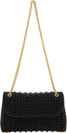 Faina Klappentasche Klappentasche Frauen Schwarz