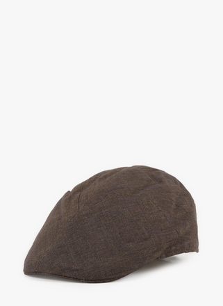 Saison 1865 Casquette Gavroche en lin