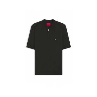 HUGO BOSS Hugo - Oberteile > Poloshirts - - Tops - Herren - Schwarzk - L