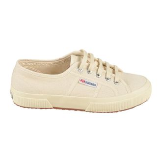 Superga Femme, Chaussures, Beige, Taille: 41 1/2 EU Cotu Classic Baskets