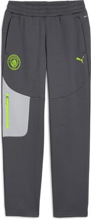 Puma Manchester City PUMATECH Jogginghose Herren, Accessoires, Grau, XS