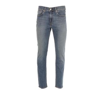 Levi's 502 Taper Jeans - - Jeans - Herren - Blau - W32