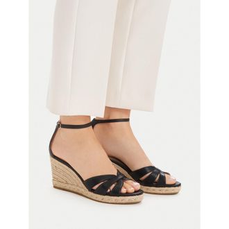 Lauren Ralph Lauren Espadrilles LAUREN RALPH LAUREN 802P04433001 Schwarz