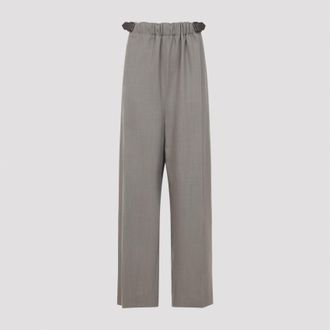 Loewe Pantalon ceintur&eacute; Loewe