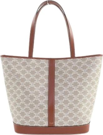 Celine Damen, Pre-Owned, Beige, ONE SIZEGr&ouml;&szlig;e