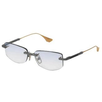 Dita Eyewear unisex, Accessoires, Gris, Taille: 56 MM Lunettes de soleil élégantes