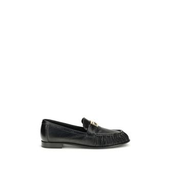 Fendi Baguette Loafers - - Shoes - Damen - Schwarzk - 36 EU