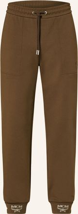 MCM Mcm Sweatpants Essential gruen