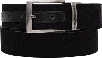Karl Lagerfeld Herren, Accessories, Schwarzk, 100 CMGr&ouml;&szlig;e