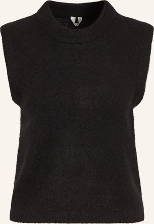 Arket Arket Pullunder Mit Alpaka schwarz