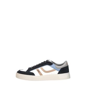 HUGO BOSS Homme, Chaussures, Multicolore, Taille: 42 EU Rhys Tenn Baskets