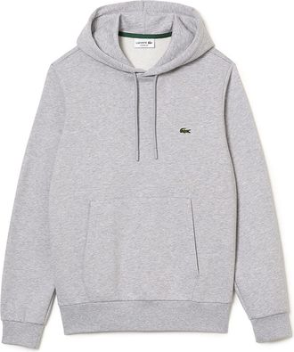 Lacoste Herren Sweatshirts, Chinesisches Silber., 5X-Large