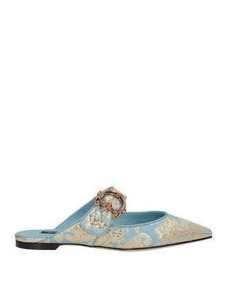 Dolce & Gabbana CHAUSSURES - Mules & Sabots sur YOOX.COM