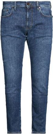Pantaloni Torino BAS - Pantalons en jean sur YOOX.COM