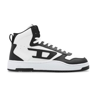 Diesel S-Ukiyo V2 MID Sneakers - - Shoes - Herren - Wei&szlig; - 41 EU