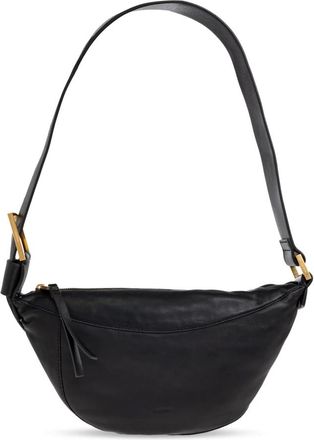 AllSaints Femme, Sacs, Noir, Taille: ONE Size Luna Shoulder Bag