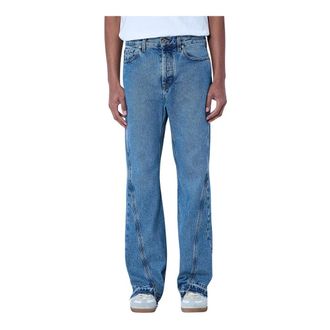 Gallery Dept. Straight-Leg Denim Jeans - - Jeans - Herren - Blau - W32