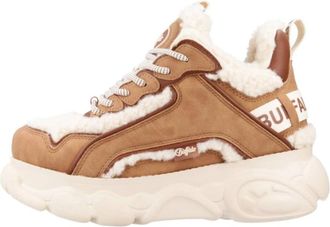 Buffalo Sneakers - - Shoes - Damen - Braun - 41 EU