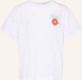 Levi's T-Shirt weiss