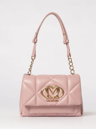 Love Moschino Schultertasche LOVE MOSCHINO Damen Farbe Pink