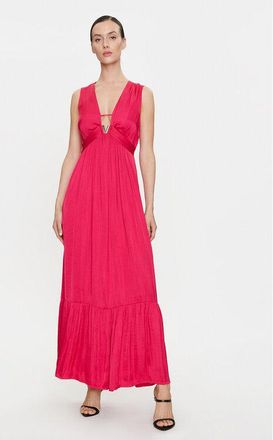 Morgan Sommerkleid 241-RISIS Rosa Loose Fit