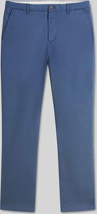Tommy Hilfiger Straight Fit Chino aus Baumwoll-Mix Modell DENTON
