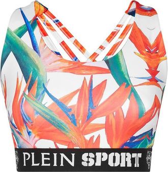 Plein Sport Damen BH Sport BH