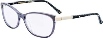 Etnia Barcelona Femme, Accessoires, Violet, Taille: 54 MM Baviera Bkwh Optical Frame