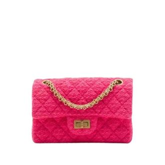 Chanel Pre-owned Flap Bag - - Pre-owned - Damen - Rosa - ONE SIZE