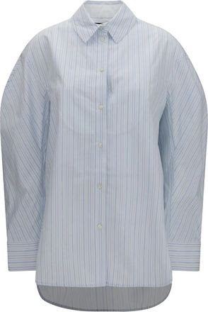 Jacquemus Citta Hemd - - Blouses & Shirts - Damen - Blau - XS
