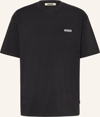 Woodbird Woodbird T-Shirt Wbbaine Octo schwarz