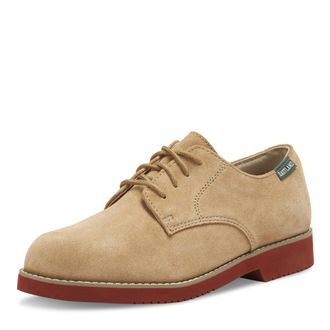 Eastland Damen Buck, Braungrau - Taupe Suede, 38 EU