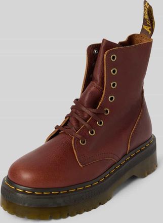 Dr. Martens Boots aus Leder mit Label-Detail Modell Jadon