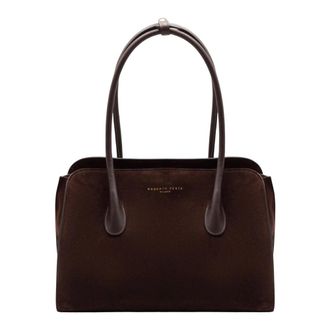 Roberto Festa Milano Zeta Shopper - - Bags - Damen - Braun - ONE SIZE