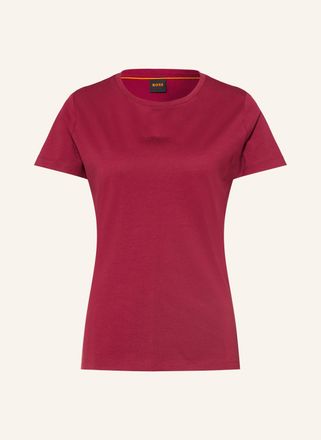 HUGO BOSS T-Shirt Elove rot