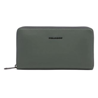 Piquadro Corner 2.0 Clutch - - Accessories - Herren - Gr&uuml;n - ONE SIZE