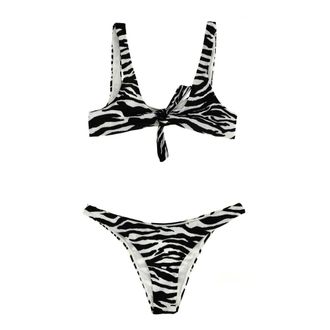 The Attico Estate Meravigliosa Bikini - - Swimwear - Damen - Mehrfarbig - L