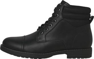 Jack & Jones Herren Jfwdewsbury Pu Boot, Anthracite, 45 EU