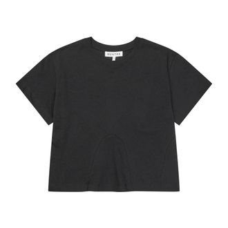 Munthe Blusen & Hemden - - Tops - Damen - Schwarzk - 2XL