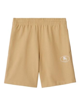 Burberry short chino droit - Tons neutres