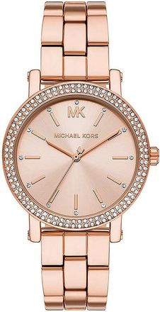 Michael Kors Uhr Michael Kors Corey MK7548 Rosa