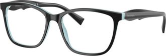 Tiffany & Co. unisex, Accessoires, Noir, Taille: 54 MM 0Tf2175